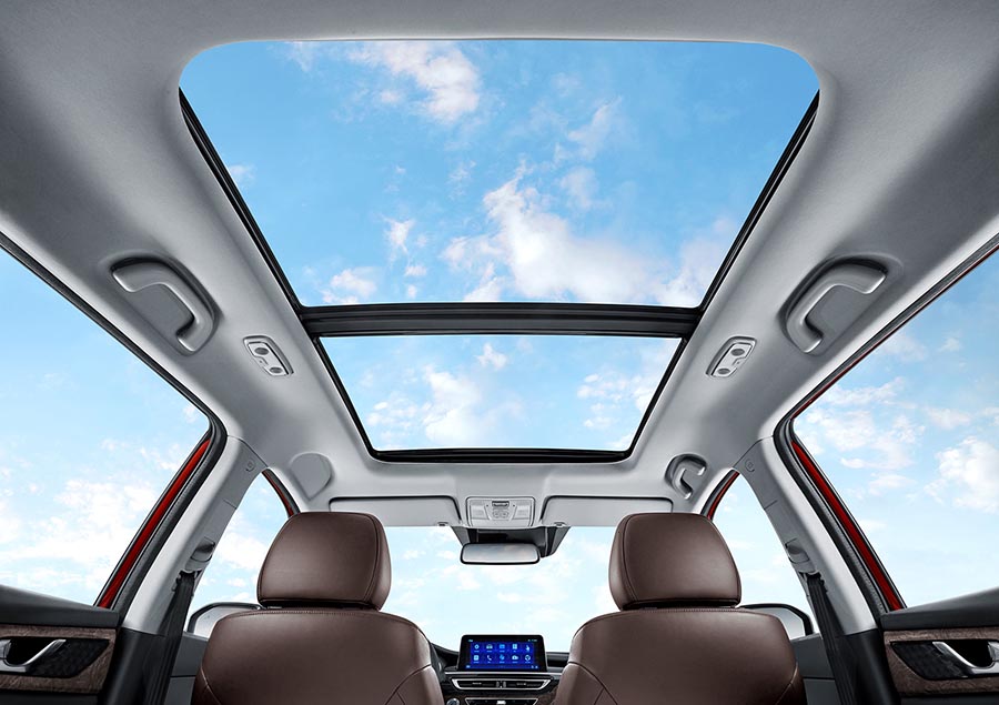 StriveME - كل ما يجب أن تعرفه عن شانجان CS75 موديل 2020